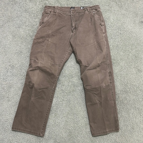 Kuhl | Pants | Kuhl Mens Slackr Vintage Patina Dye Outdoor Hiking ...